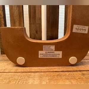 American Atelier | Accents | Teal Wood Letter C Wall Decor Monogram ...